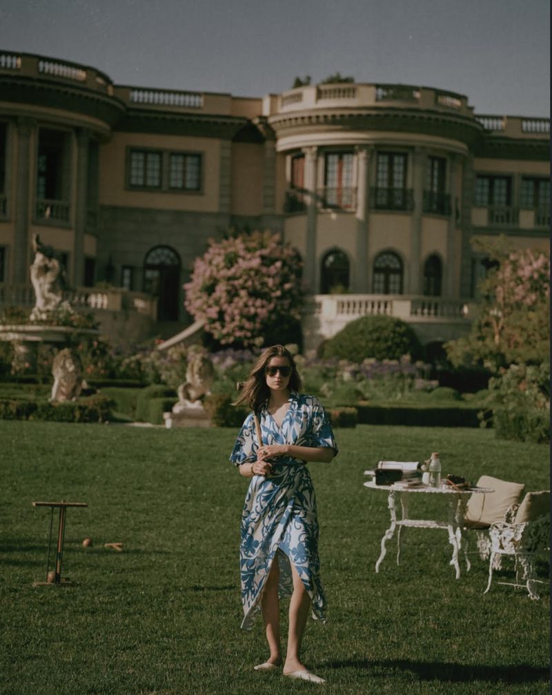 Warm Weather Campaign (Neiman Marcus)