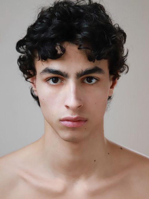 Dylan Changarnier - Model - detail by people