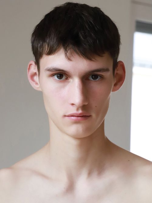 Enguerran Groznykh - Model Profile - Photos & latest news