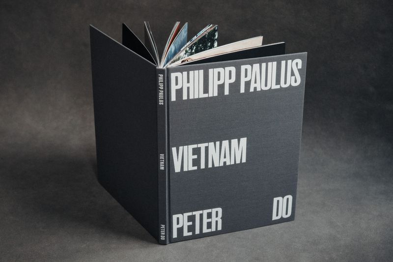 Book: Philipp Paulus - Vietnam - Peter Do (Peter Do)