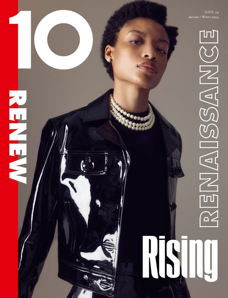 10 Magazine Australia A/W 2024 Issue 24 Covers (10 Magazine Australia)