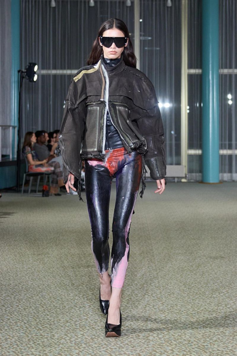 Ottolinger S/S 26 Show Berlin (Ottolinger)