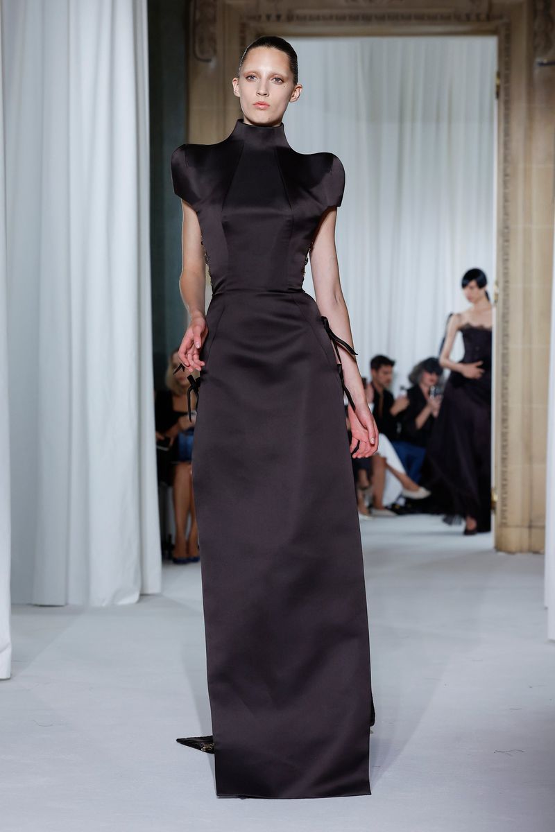Ashi Studio Haute Couture Fall 2025 Show (Ashi Studio)