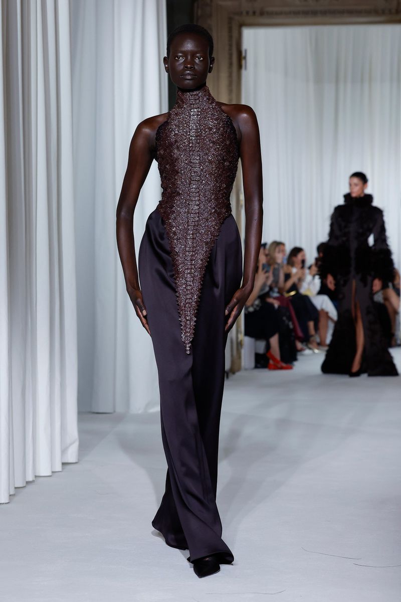 Ashi Studio Haute Couture Fall 2025 Show (Ashi Studio)