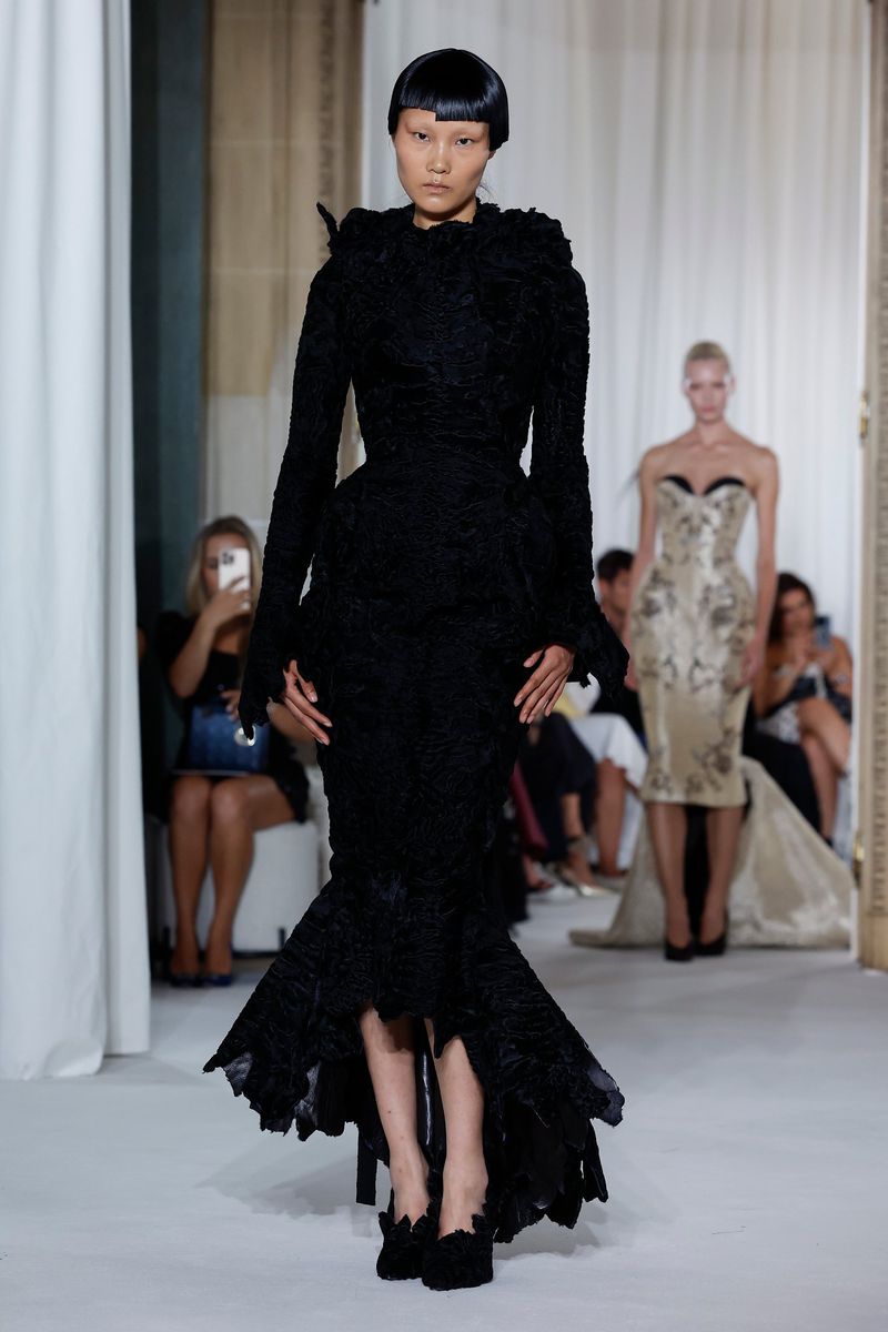 Ashi Studio Haute Couture Fall 2025 Show (Ashi Studio)
