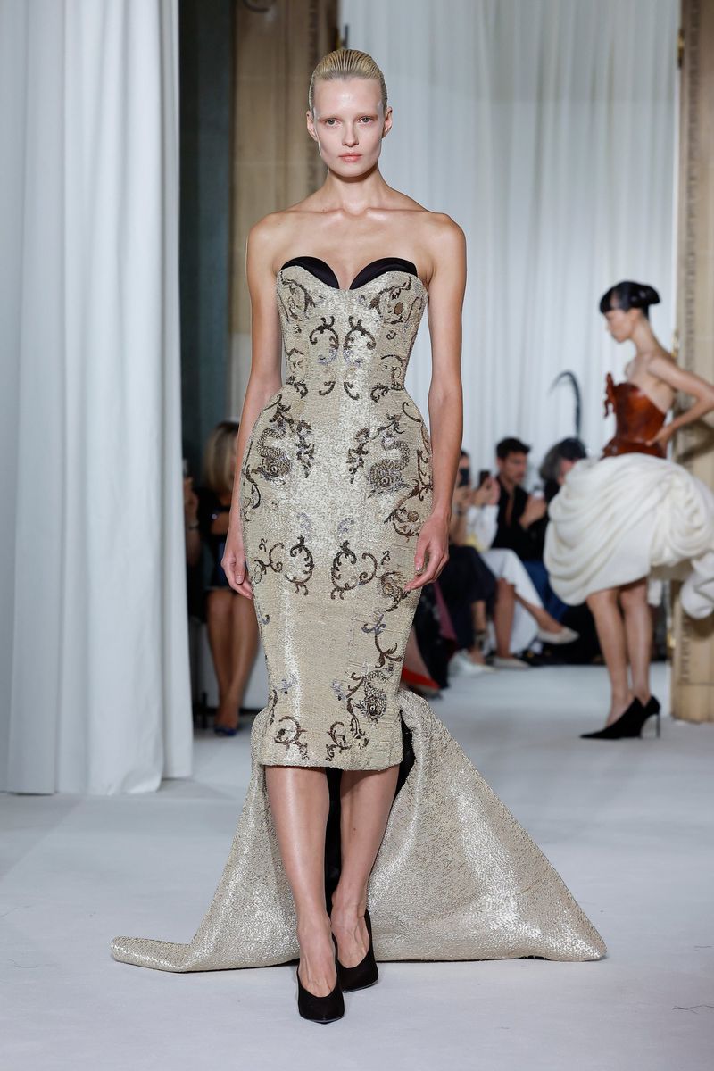 Ashi Studio Haute Couture Fall 2025 Show (Ashi Studio)