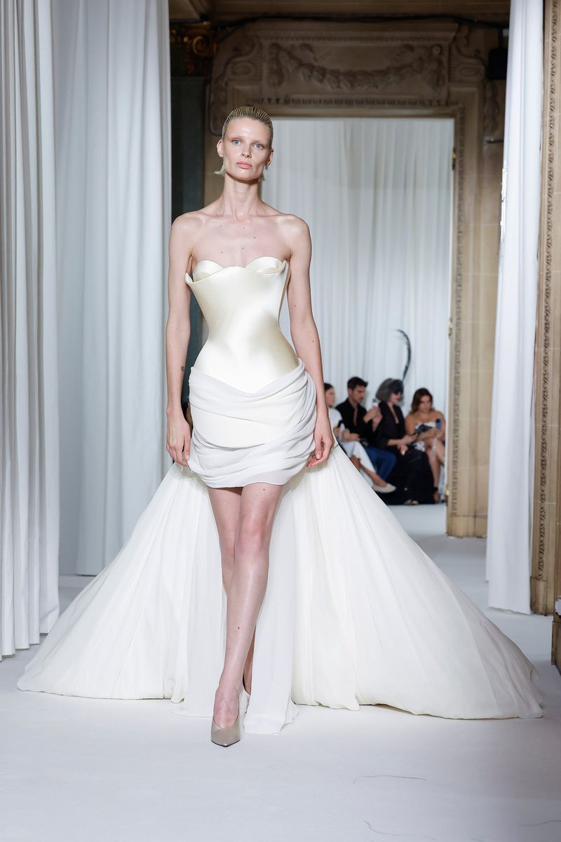 Ashi Studio Haute Couture Fall 2025 Show (Ashi Studio)