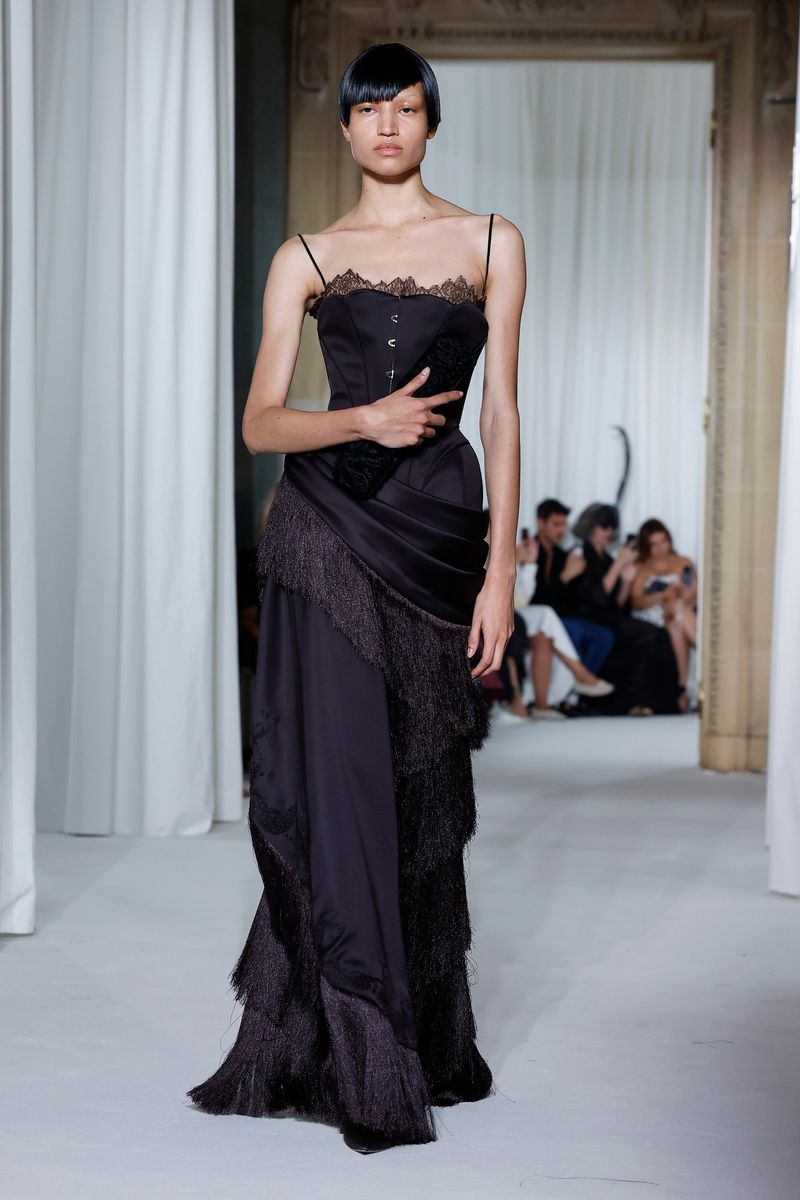 Ashi Studio Haute Couture Fall 2025 Show (Ashi Studio)