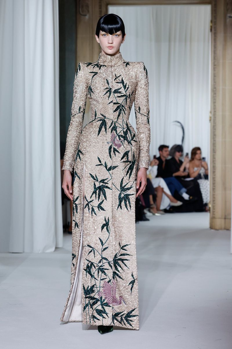 Ashi Studio Haute Couture Fall 2025 Show (Ashi Studio)