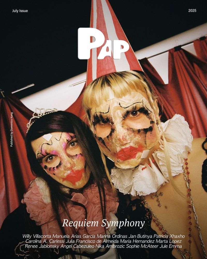 Pap Magazine July 2025 Cover (PAP Magazine)
