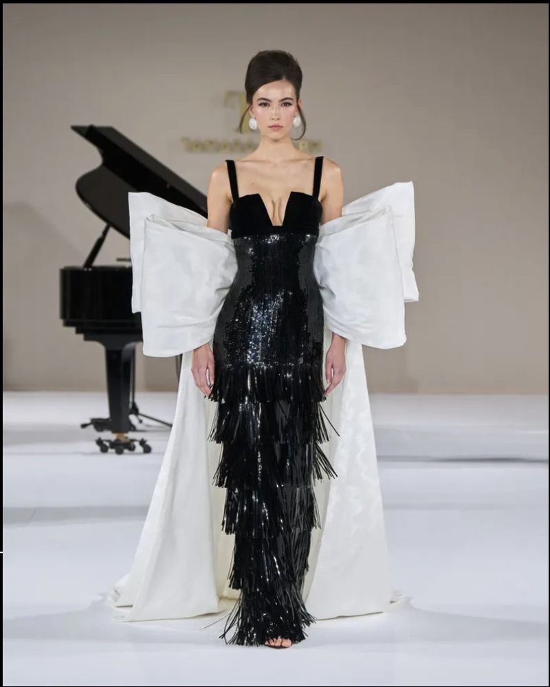 Tamara Ralph Haute Couture Fall 2025 Show (Tamara Ralph)