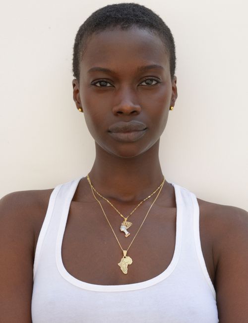Fatou Jobe - Model Profile - Photos & latest news
