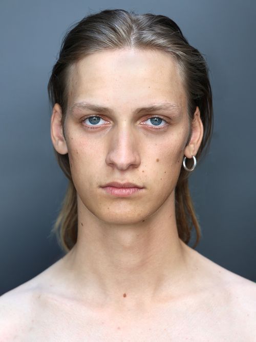 Jesse Rinderknecht - Model - detail by year