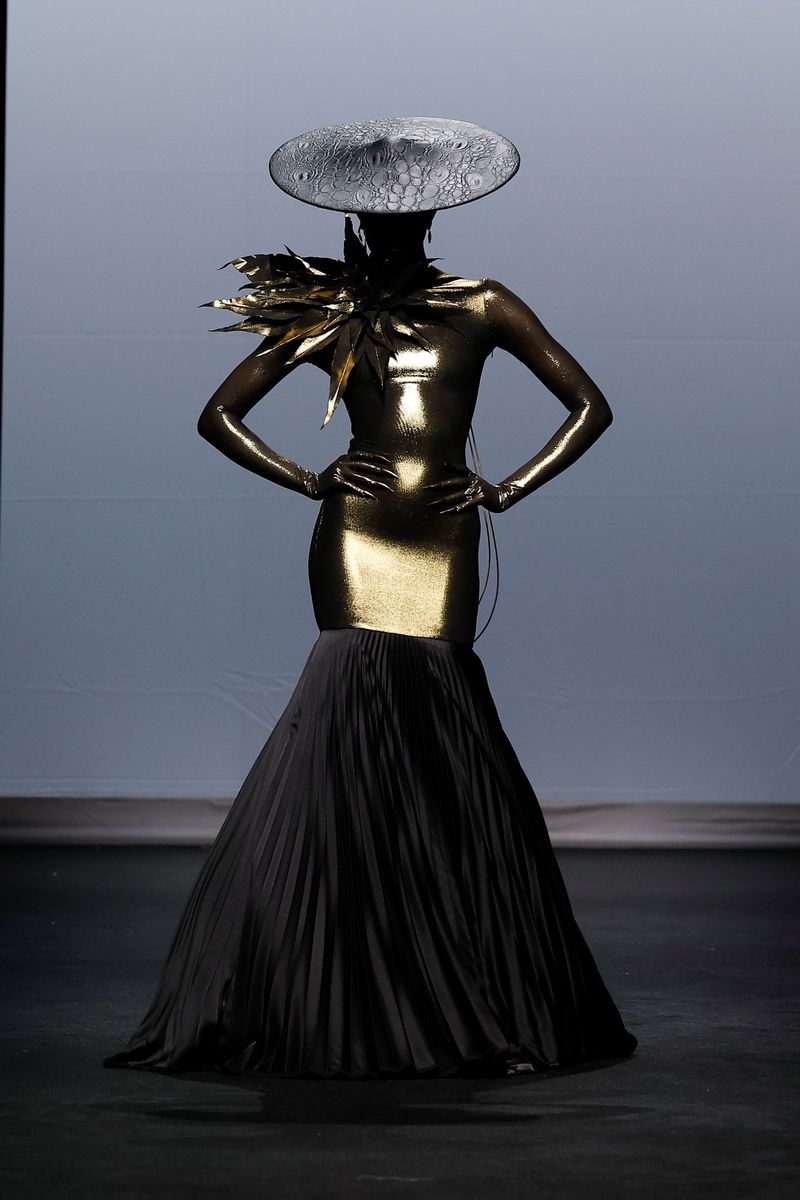 Robert Wun Haute Couture Fall 2025 Show (Robert Wun)