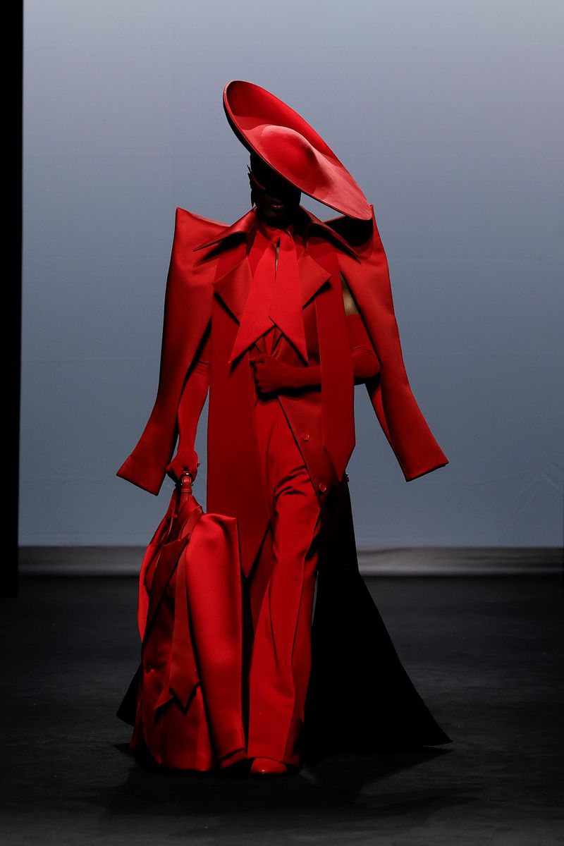 Robert Wun Haute Couture Fall 2025 Show (Robert Wun)