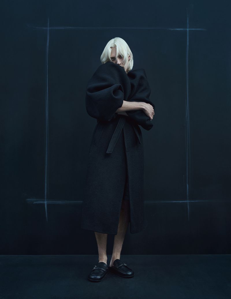 Pre-Fall 2025 (The Hunger Magazine)