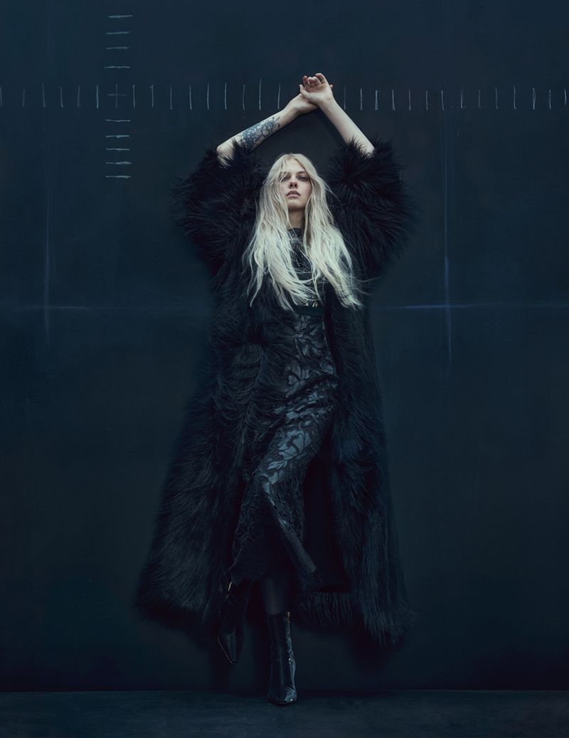 Pre-Fall 2025 (The Hunger Magazine)