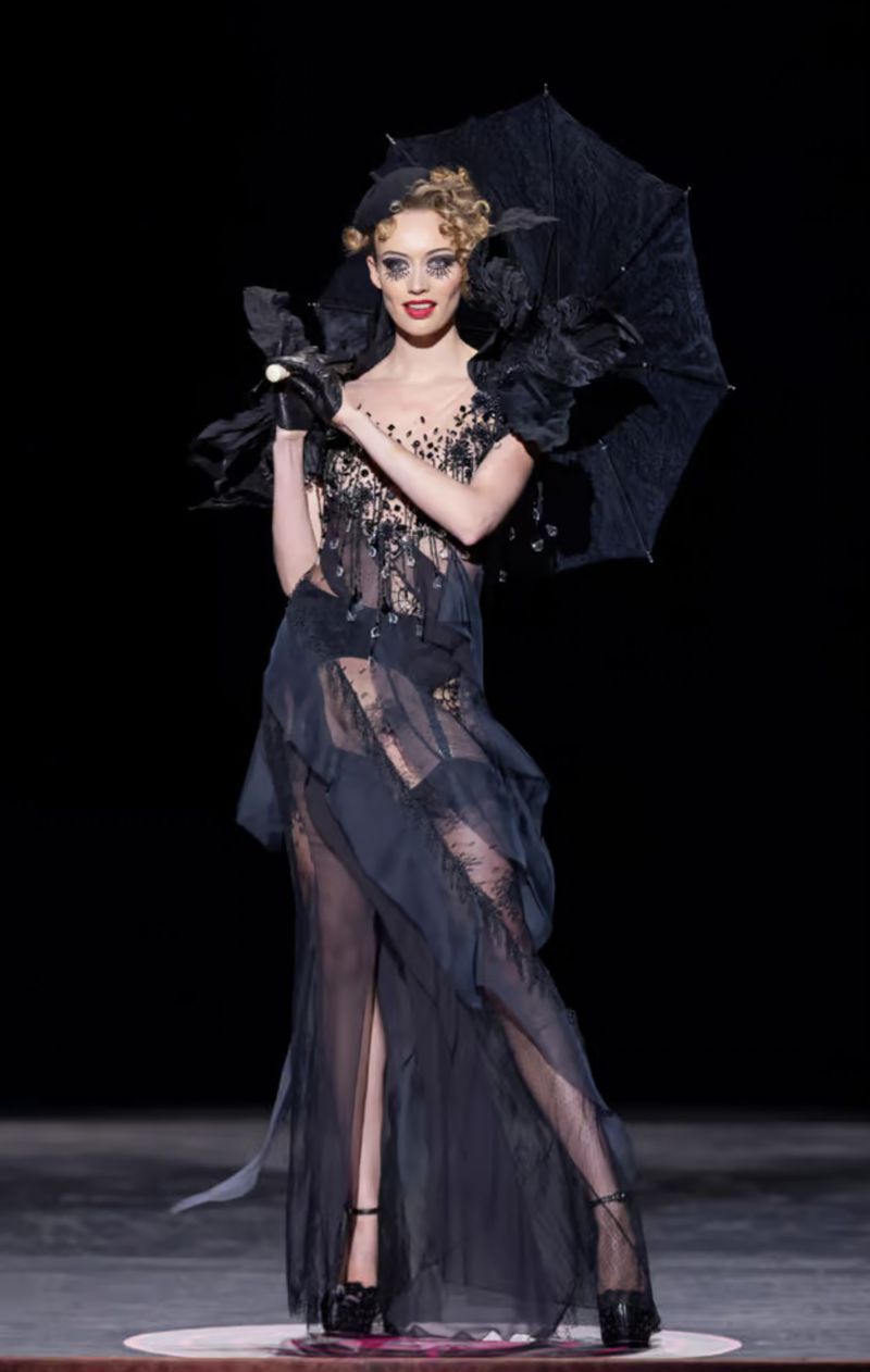 Julien Fournie Haute Couture Spring 2024 Show (Various Shows)