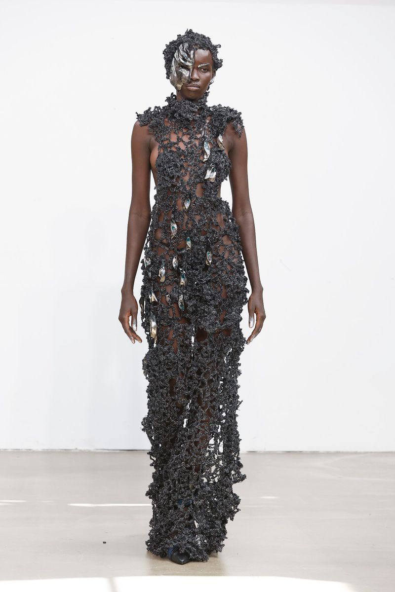 Yuima Nakazato Haute Couture Fall 2025 Show (Various Shows)
