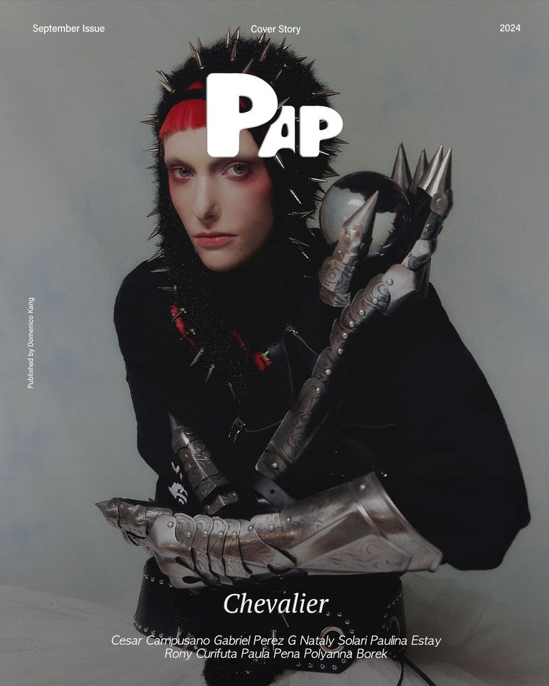 PAP Magazine September 2024 Cover (PAP Magazine)