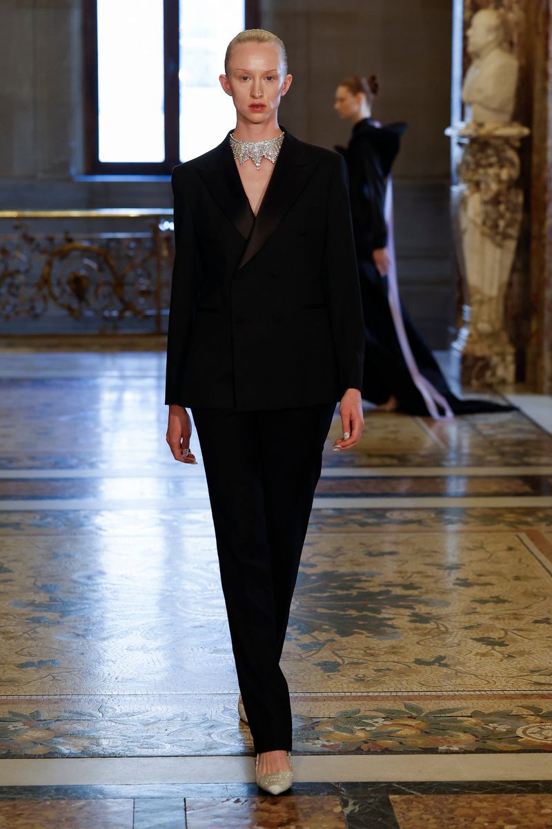 Peet Dullaert Haute Couture Fall 2025 Show (Peet Dullaert)