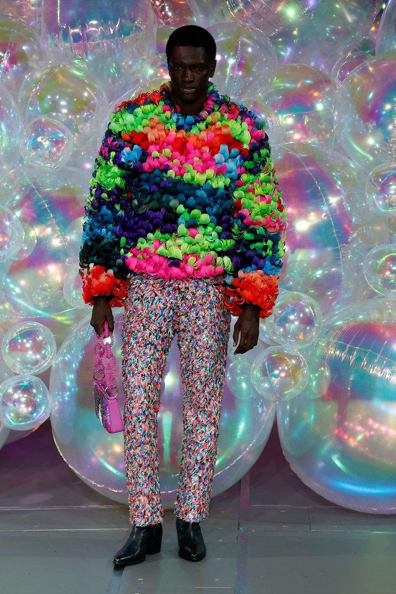 Germanier Haute Couture Fall 2025 Show (Germanier)