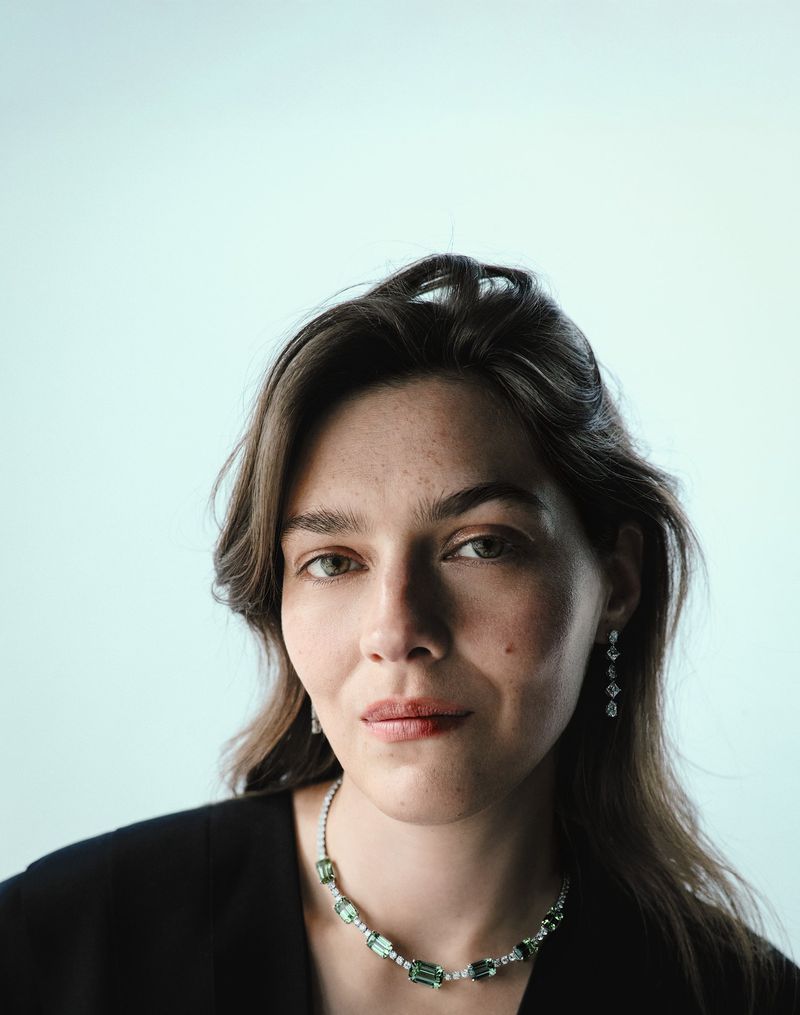 Amber Anderson (Harrods)