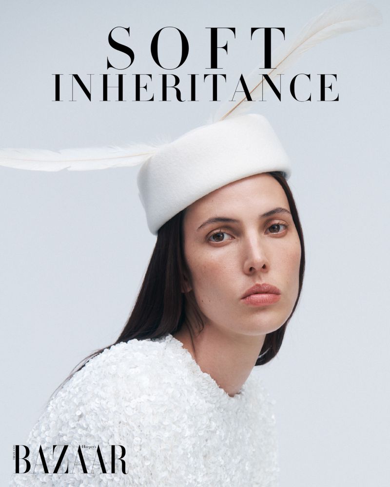 SOFT INHERITANCE (Harper's Bazaar Thailand)