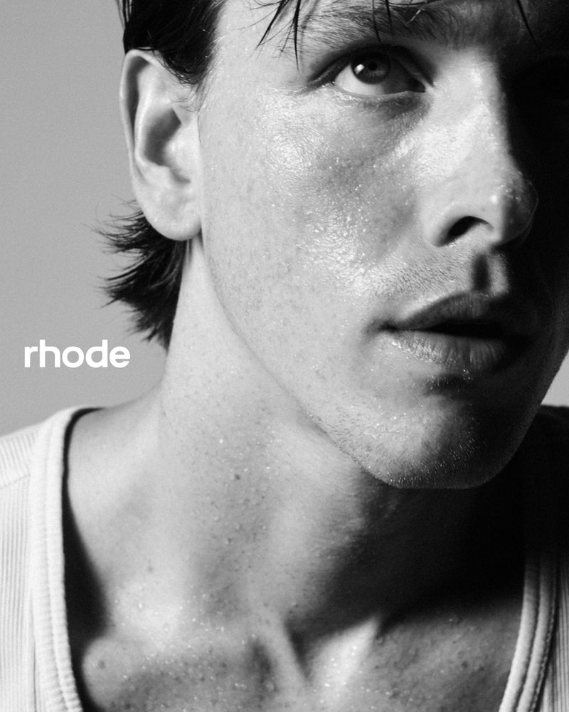 Rhode Glazing Mist 2025 Campaign (rhode Skin)