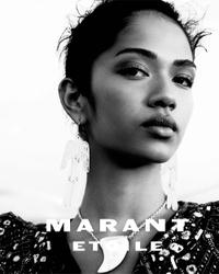 Jessie Aina - Model - detail by year