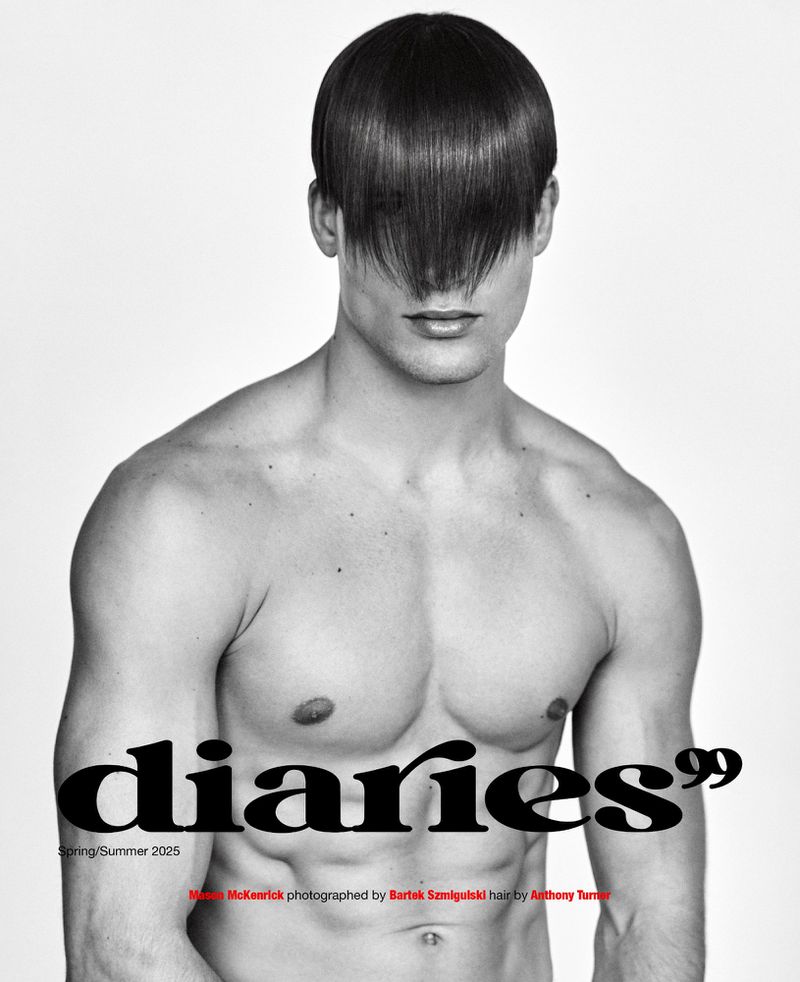 Diaries99 Spring/Summer 2025 Covers (Diaries99)