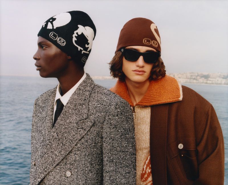 Louis Vuitton- AW25 Editorial (Louis Vuitton)