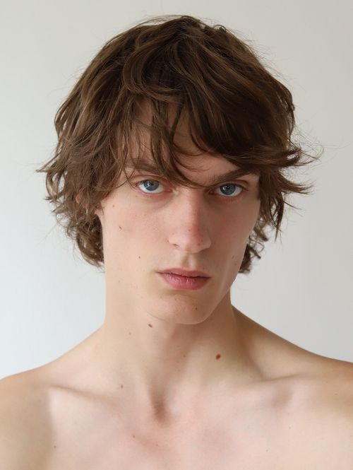 Adam Zan - Model - detail by client