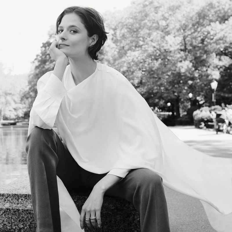 Louisa Jacobson (American Vogue)