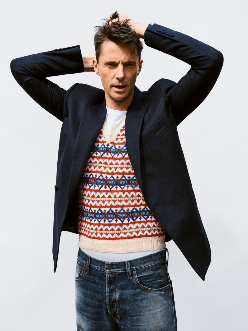 Matthew Goode (Mastermind Magazine)