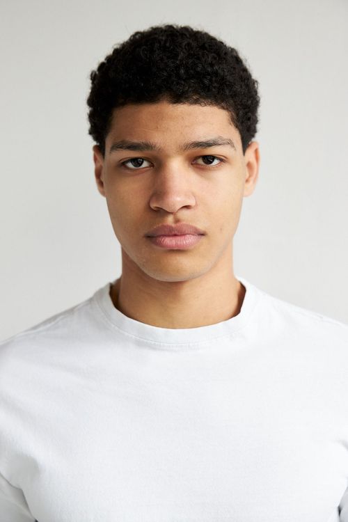 Jadon Flanders - Model Profile - Photos & latest news