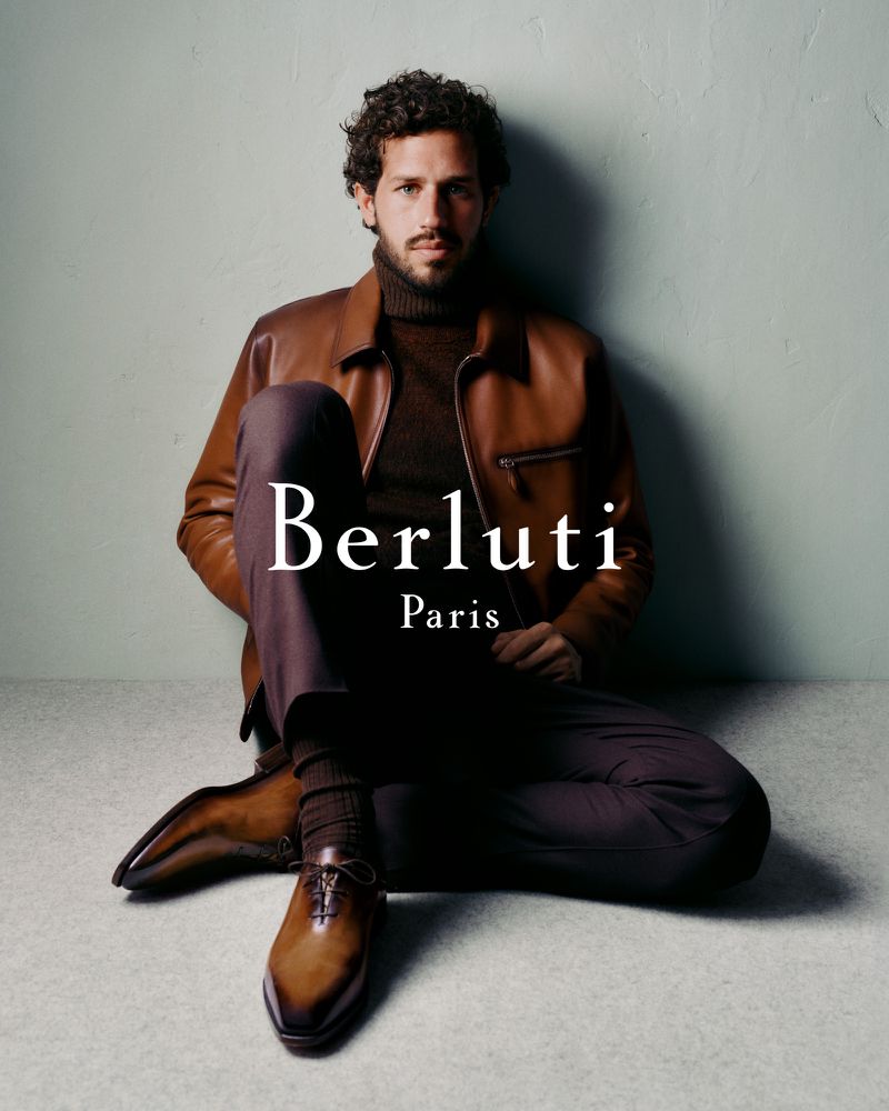 Berluti F/W 2025 Campaign (Berluti)