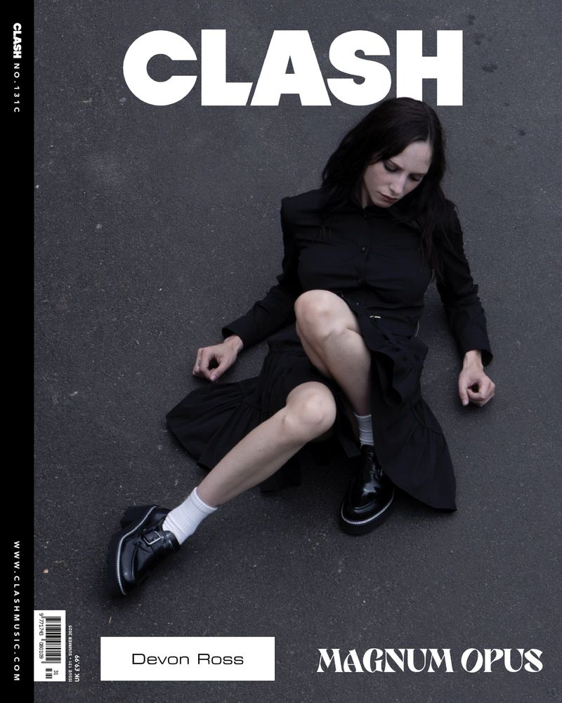 Clash Magazine Issue #131 Summer 2025 Covers (Clash Magazine)