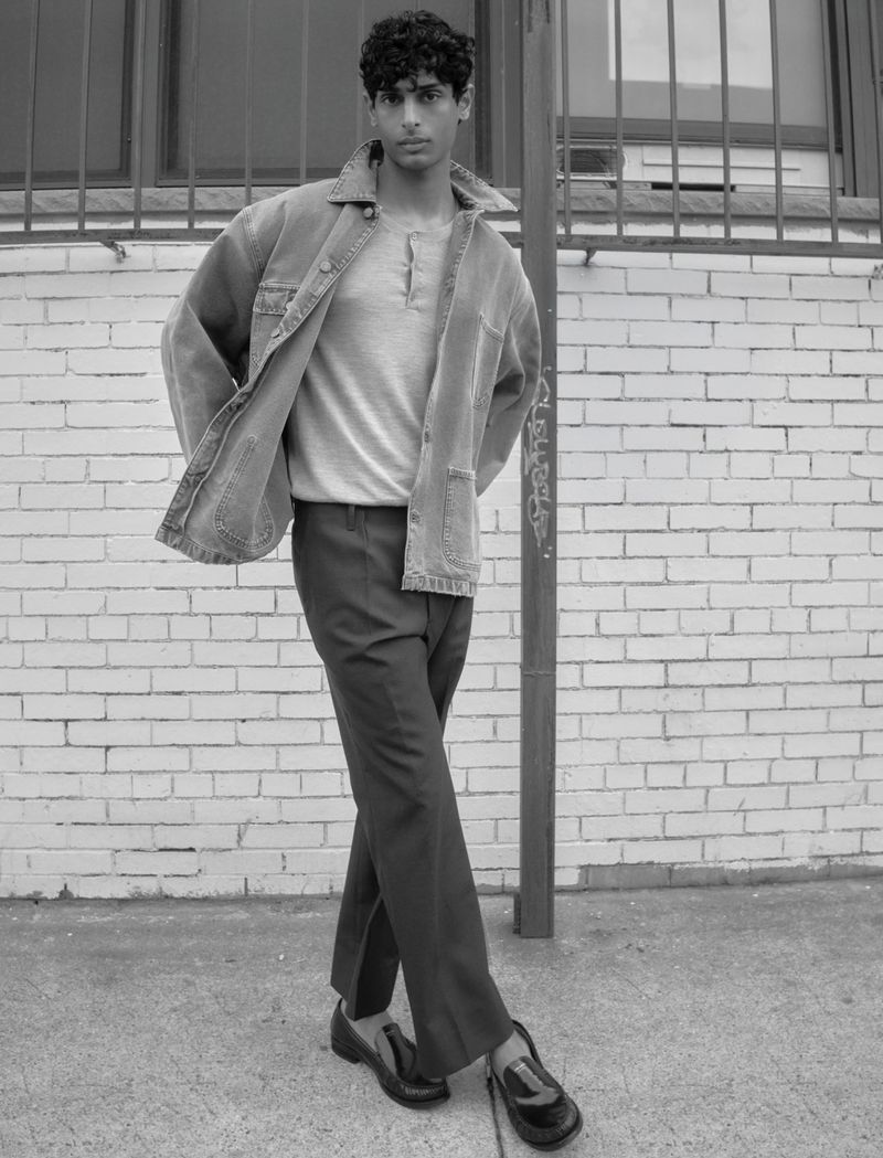 Daily Journal (L'Officiel Hommes Turkey)