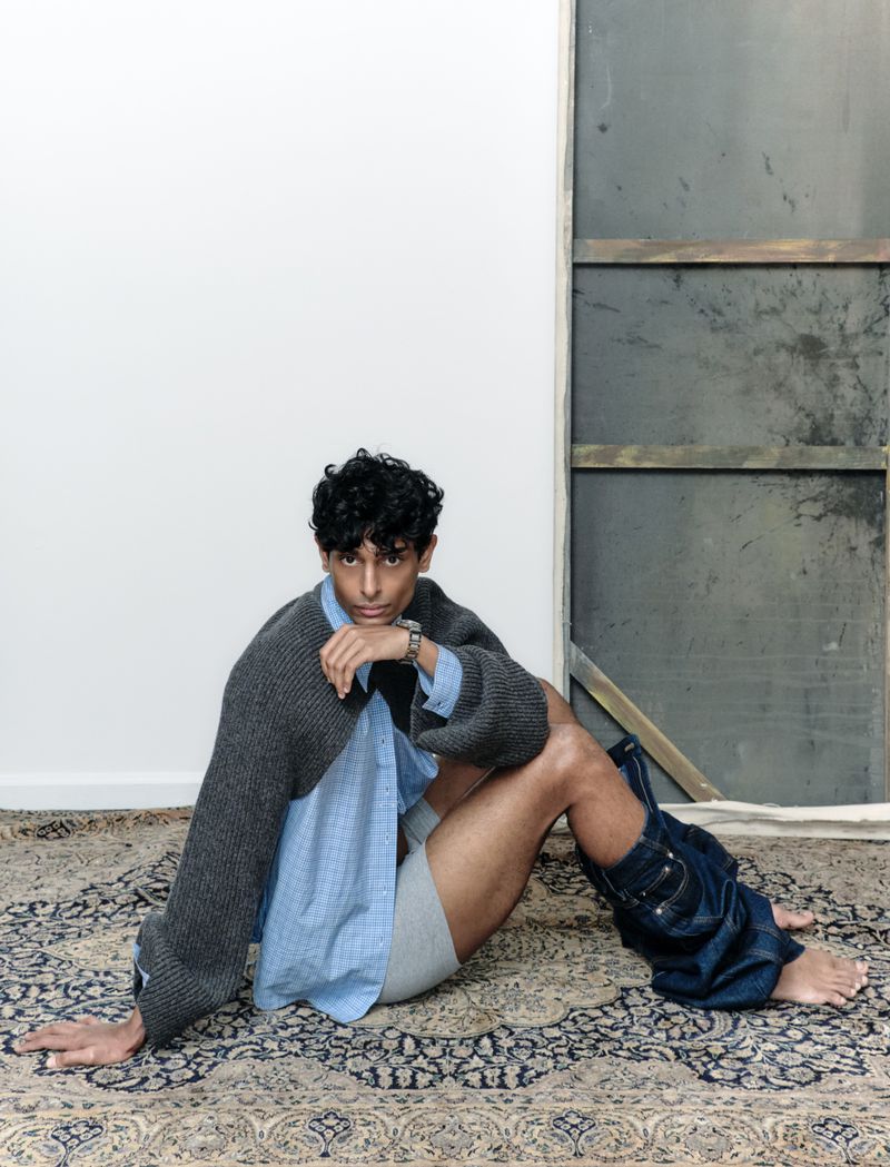 Daily Journal (L'Officiel Hommes Turkey)