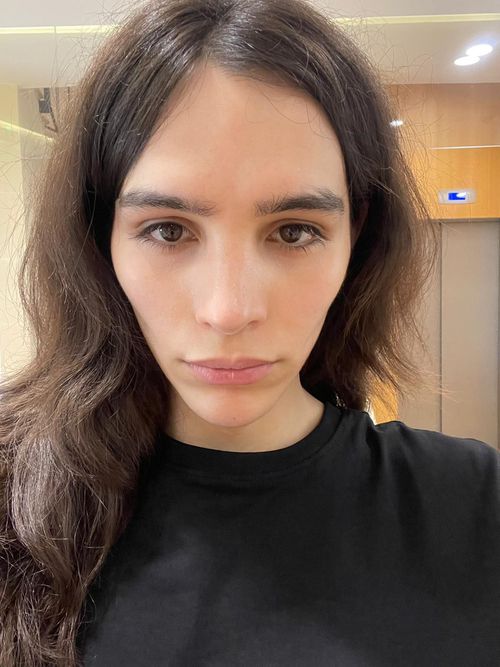 Angel G - Model - detail by client