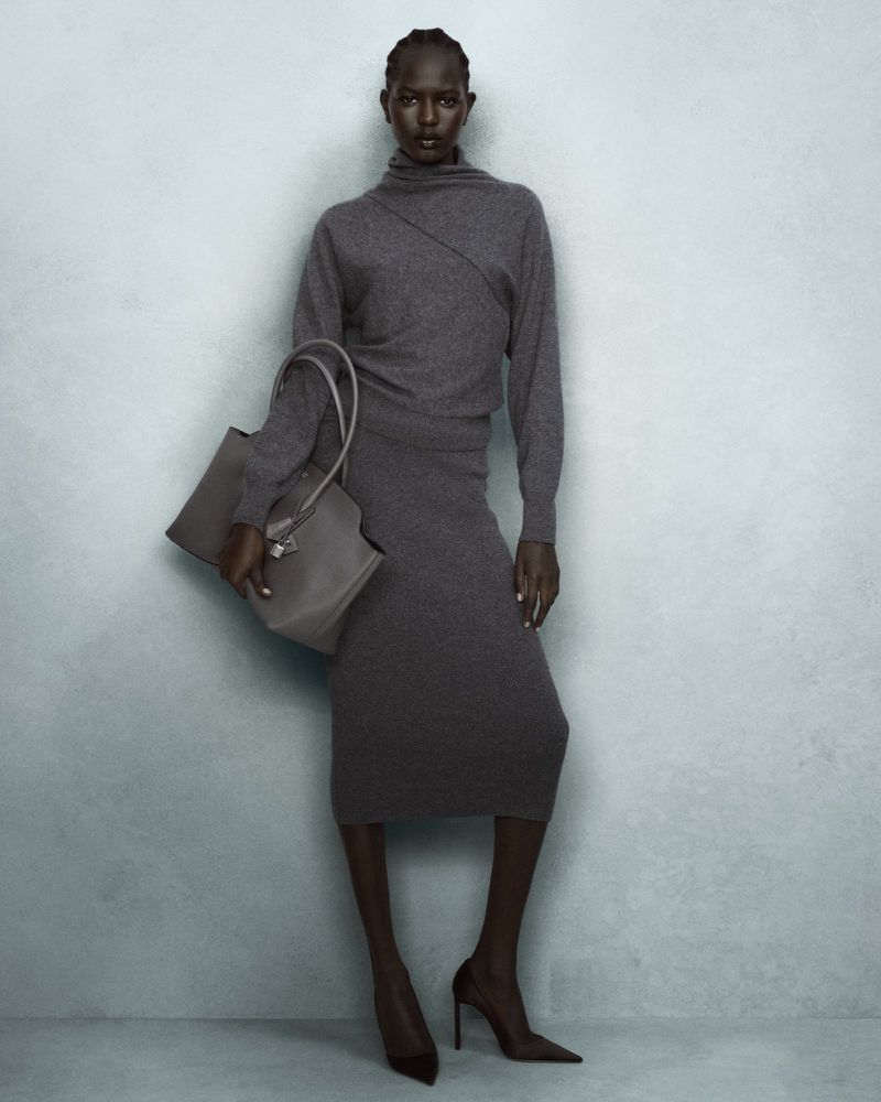 Tom Ford Fall 2025 Womenswear Lookbook (Tom Ford)