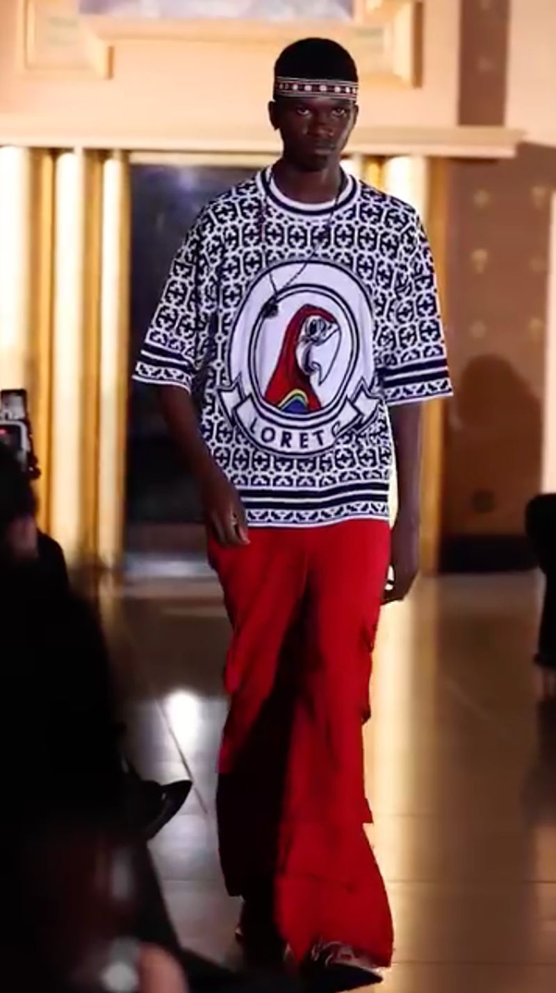 Yirko Sivirich S/S 25 Men's Show (Various Shows)