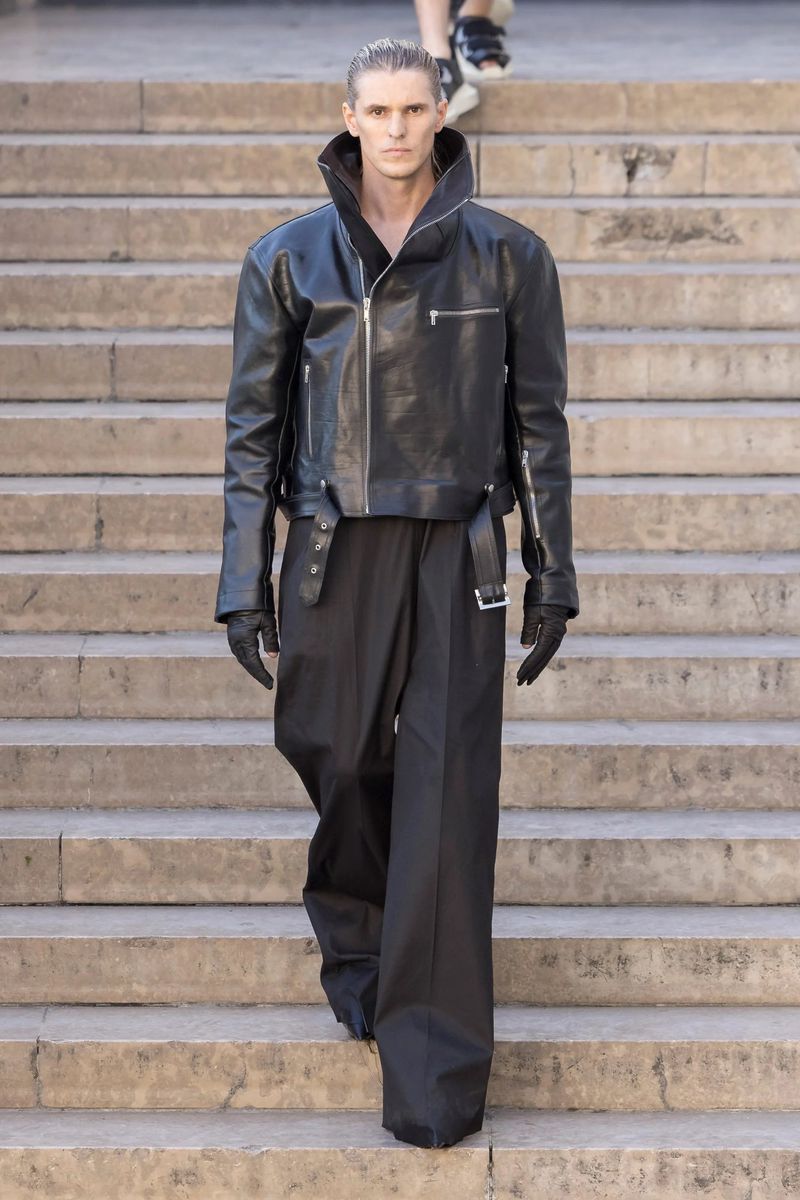 Rick Owens S/S 26 Men's Show (Rick Owens)
