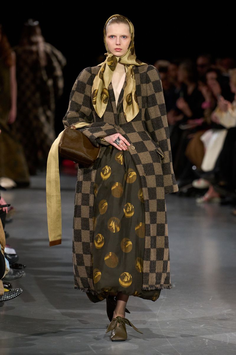 Uma Wang F/W 25 Show (Uma Wang)
