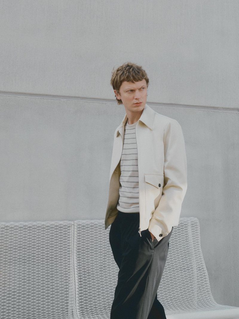 Shifting Frames (Massimo Dutti)