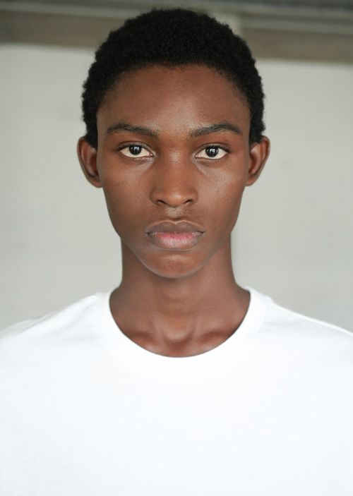 Lekan Biliaminu - Model - detail by client