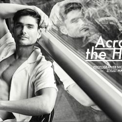 Charlie Matthews - Model Profile - Photos & latest news