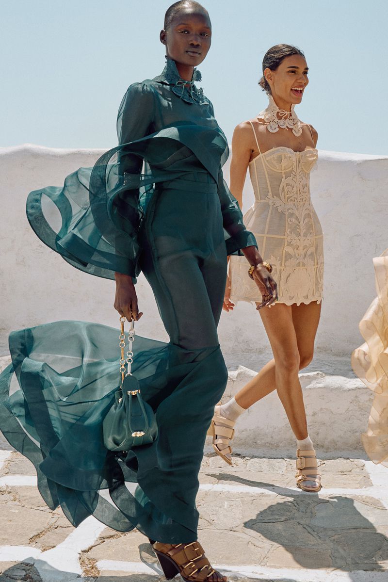 Zimmermann Cruise 26 Digital Show Lookbook (Zimmermann)