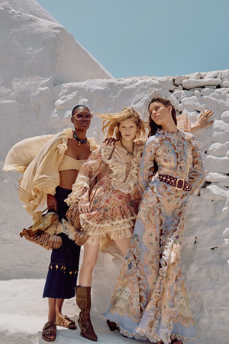 Zimmermann Cruise 26 Digital Show Lookbook (Zimmermann)